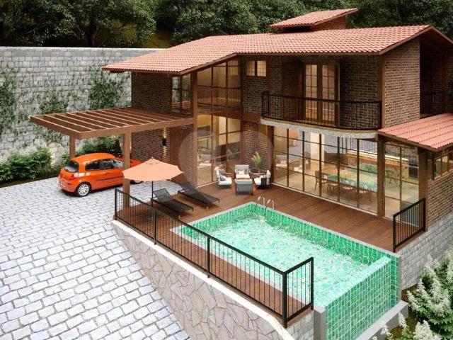 Casa / Sobrado em Condomínio para Venda em Mairiporã/SP Serra da Cantareira