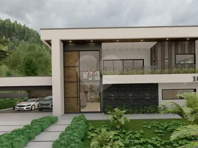 Casa / Sobrado em Condomínio para Venda em Mairiporã/SP Serra da Cantareira 4 Quartos