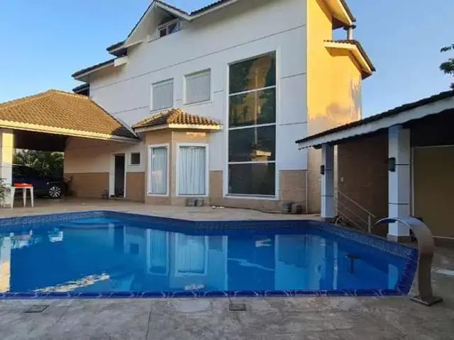 Casa / Sobrado em Condomínio para Venda em Mairiporã/SP Serra da Cantareira 4 Quartos