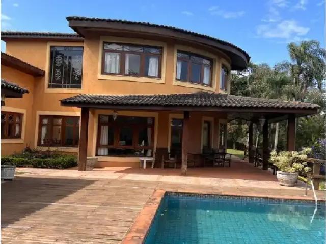 Casa / Sobrado em Condomínio para Venda em Mairiporã/SP Serra da Cantareira 4 Quartos