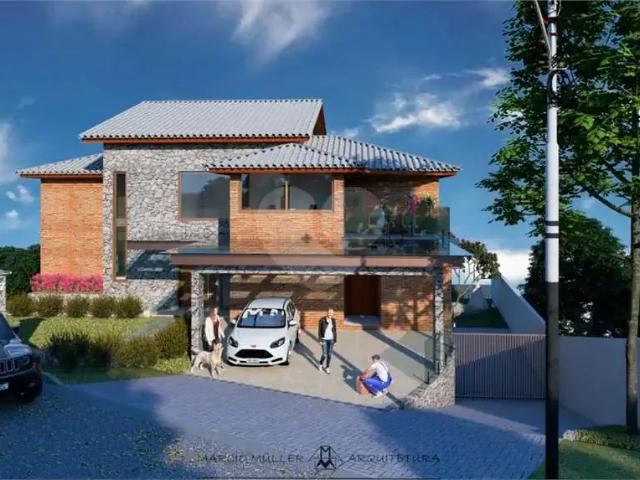 Casa / Sobrado em Condomínio para Venda em Mairiporã/SP Serra da Cantareira