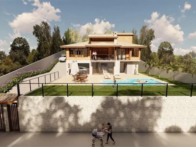 Casa / Sobrado em Condomínio para Venda em Mairiporã/SP Serra da Cantareira