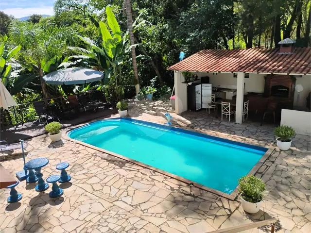 Casa / Sobrado em Condomínio para Venda em Mairiporã/SP Serra da Cantareira 8 Quartos
