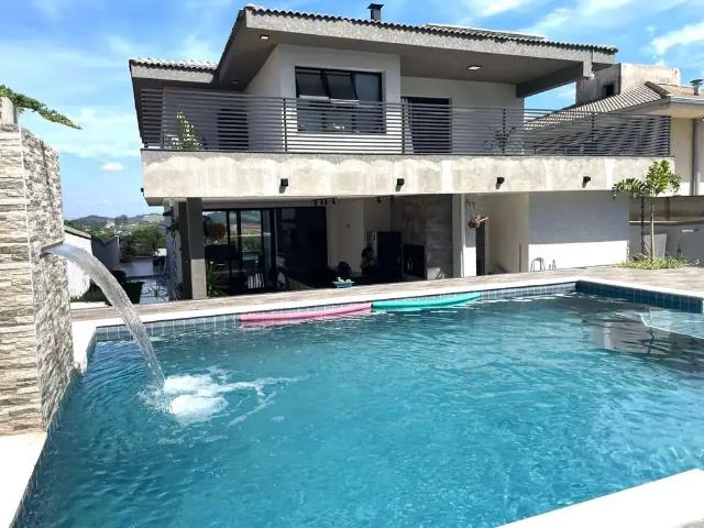 Casa / Sobrado em Condomínio para Venda em Mairiporã/SP Terra Preta 4 Quartos