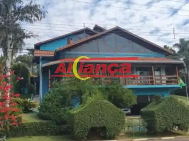 Casa / Sobrado em Condomínio para Venda em Mairiporã/SP Vila Machado 4 Quartos