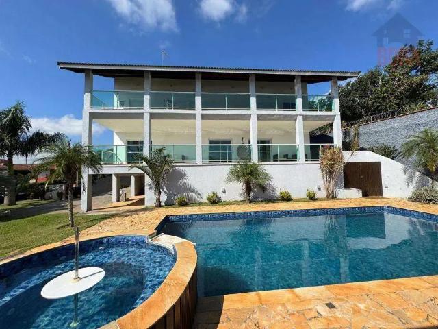 Casa / Sobrado em Condomínio para Venda em Mairiporã/SP Vila Machado 4 Quartos