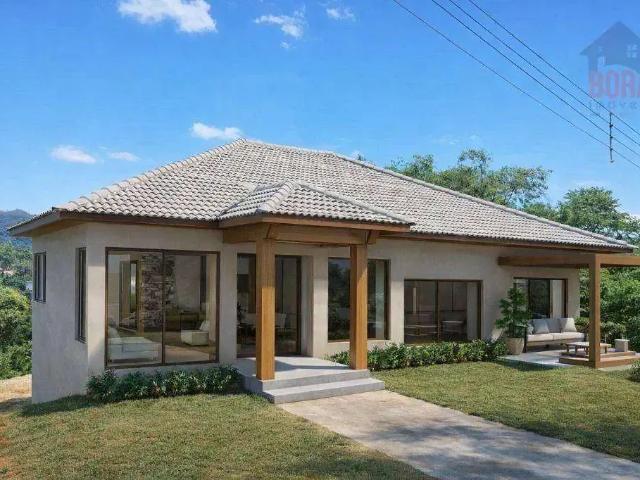 Casa / Sobrado em Condomínio para Venda em Mairiporã/SP Vila Machado 4 Quartos