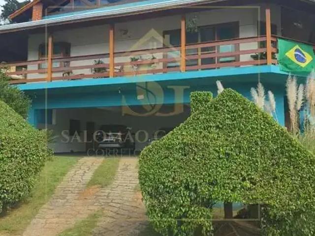 Casa / Sobrado em Condomínio para Venda em Mairiporã/SP Vila Machado 4 Quartos