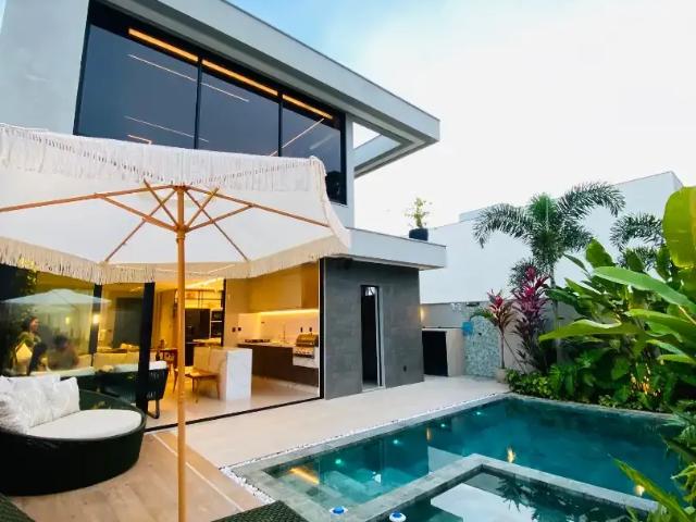Casa / Sobrado em Condomínio para Venda em Manaus/AM Novo Aleixo 3 Quartos
