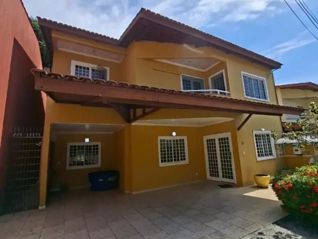 Casa / Sobrado em Condomínio para Venda em Manaus/AM Adrianópolis 4 Quartos