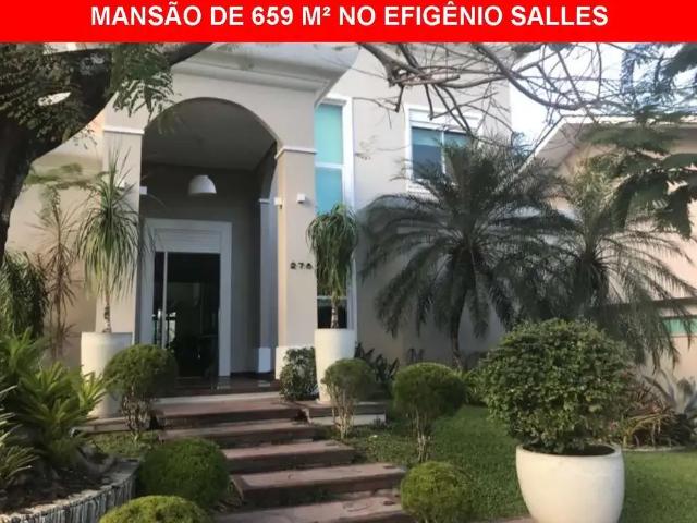 Casa / Sobrado em Condomínio para Venda em Manaus/AM Aleixo 5 Quartos