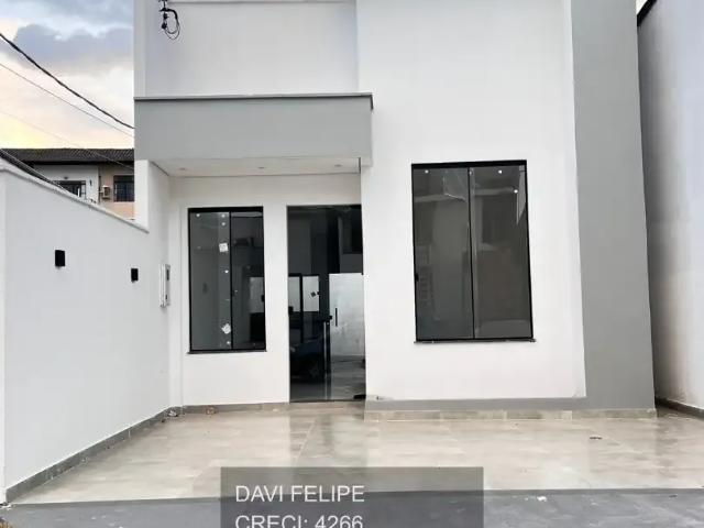 Casa / Sobrado em Condomínio para Venda em Manaus/AM Alvorada 3 Quartos