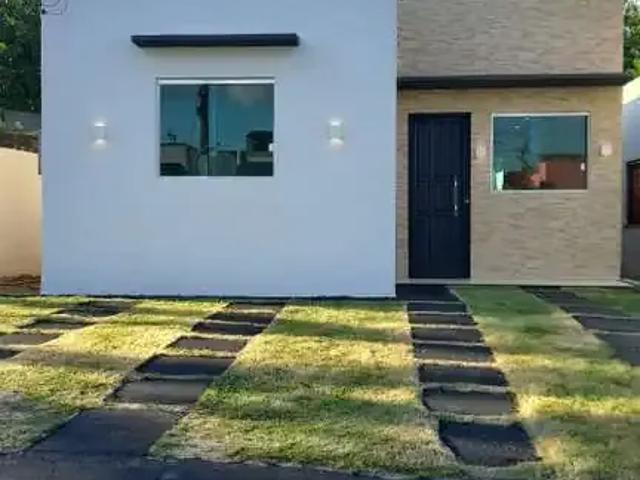 Casa / Sobrado em Condomínio para Venda em Manaus/AM Colônia Santo Antônio 3 Quartos