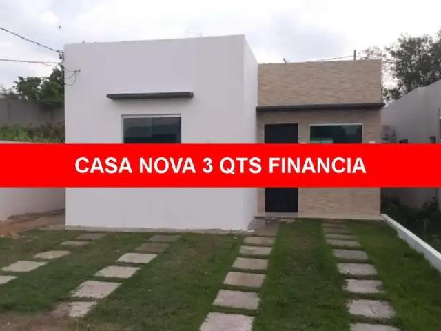 Casa / Sobrado em Condomínio para Venda em Manaus/AM Colônia Santo Antônio 3 Quartos