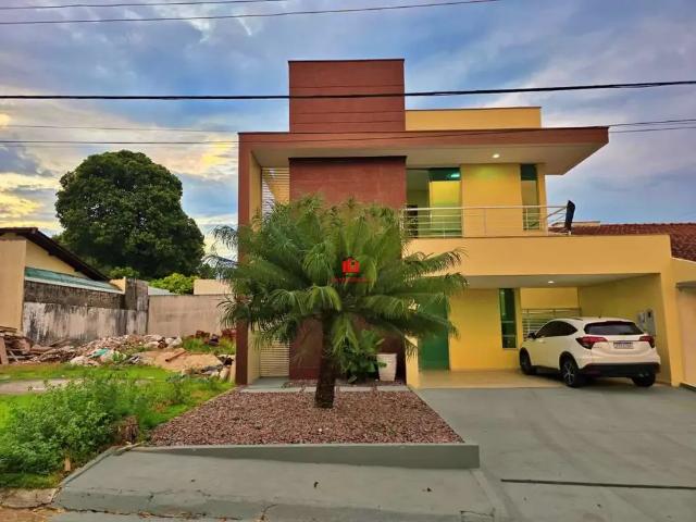 Casa / Sobrado em Condomínio para Venda em Manaus/AM Colônia Terra Nova 4 Quartos