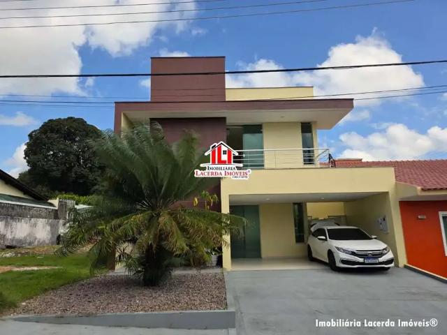 Casa / Sobrado em Condomínio para Venda em Manaus/AM Colônia Terra Nova 3 Quartos