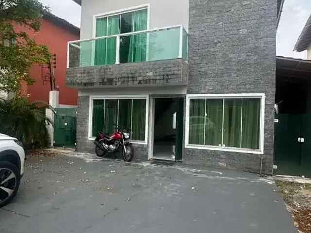 Casa / Sobrado em Condomínio para Venda em Manaus/AM Flores 4 Quartos