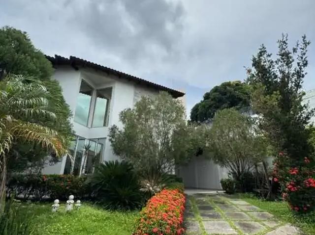 Casa / Sobrado em Condomínio para Venda em Manaus/AM Flores 4 Quartos