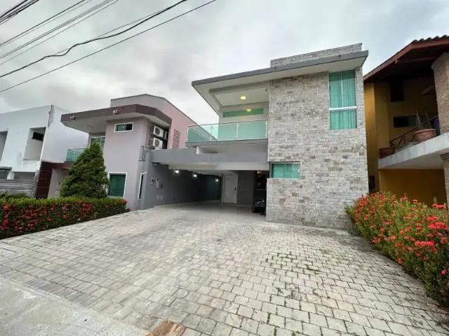 Casa / Sobrado em Condomínio para Venda em Manaus/AM Flores 4 Quartos