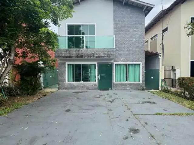 Casa / Sobrado em Condomínio para Venda em Manaus/AM Flores 4 Quartos