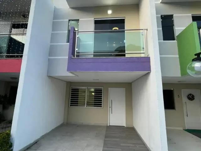 Casa / Sobrado em Condomínio para Venda em Manaus/AM Flores 2 Quartos