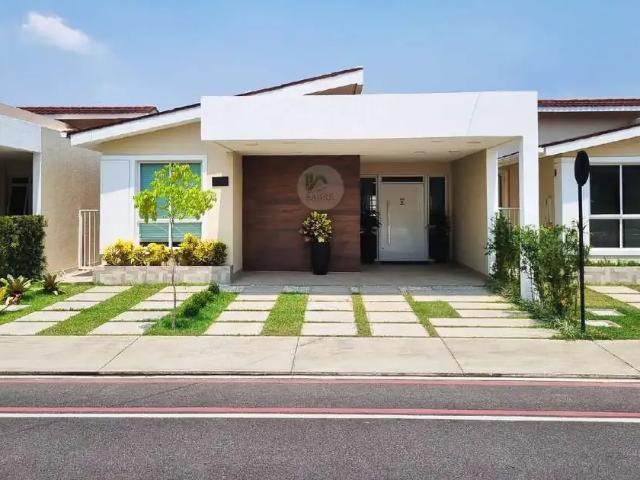 Casa / Sobrado em Condomínio para Venda em Manaus/AM Flores 3 Quartos