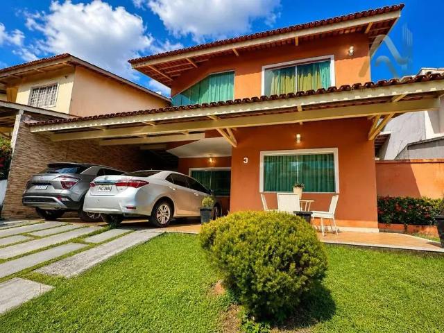 Casa / Sobrado em Condomínio para Venda em Manaus/AM Flores 3 Quartos