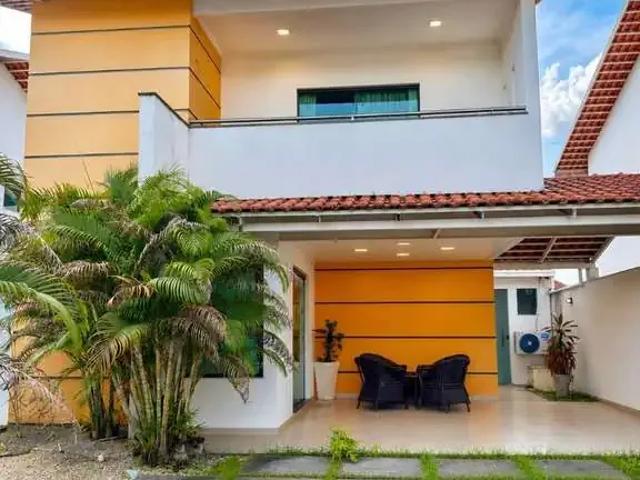 Casa / Sobrado em Condomínio para Venda em Manaus/AM Parque 10 de Novembro 4 Quartos