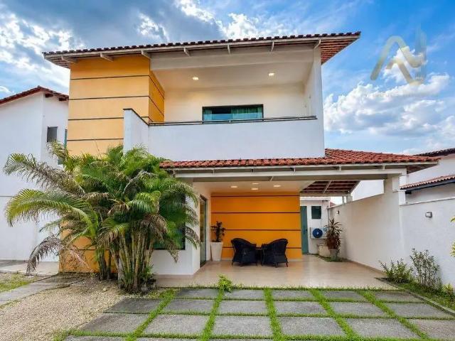 Casa / Sobrado em Condomínio para Venda em Manaus/AM Parque 10 de Novembro 4 Quartos
