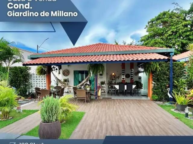 Casa / Sobrado em Condomínio para Venda em Manaus/AM Parque 10 de Novembro 3 Quartos
