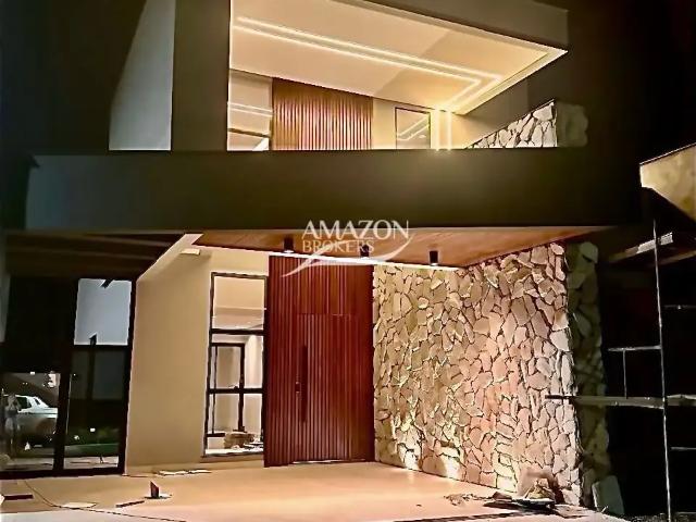 Casa / Sobrado em Condomínio para Venda em Manaus/AM Ponta Negra 3 Quartos