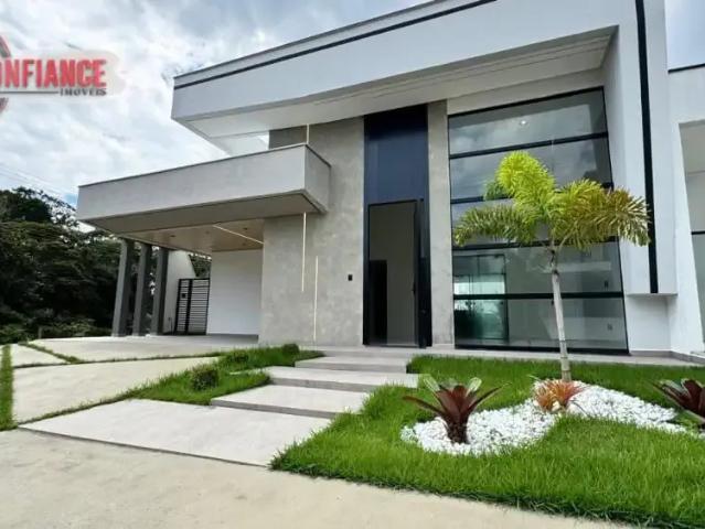 Casa / Sobrado em Condomínio para Venda em Manaus/AM Ponta Negra 3 Quartos