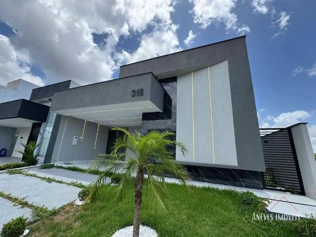 Casa / Sobrado em Condomínio para Venda em Manaus/AM Ponta Negra 3 Quartos