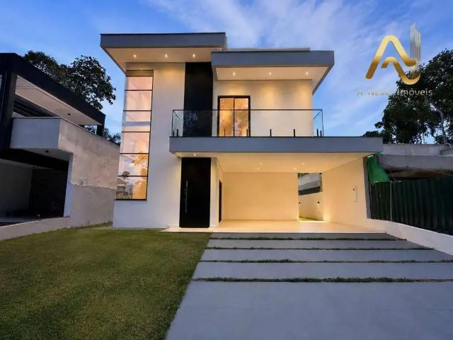 Casa / Sobrado em Condomínio para Venda em Manaus/AM Ponta Negra 3 Quartos