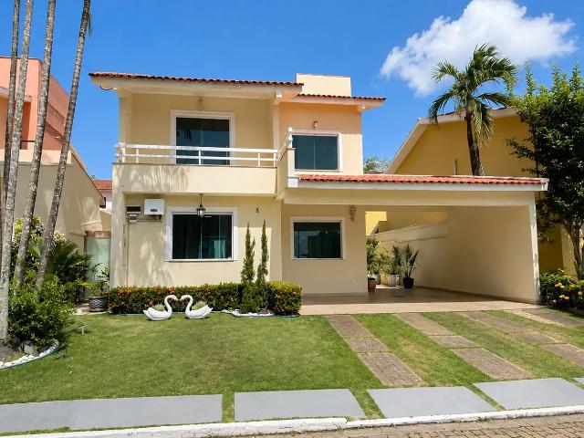 Casa / Sobrado em Condomínio para Venda em Manaus/AM Ponta Negra 3 Quartos