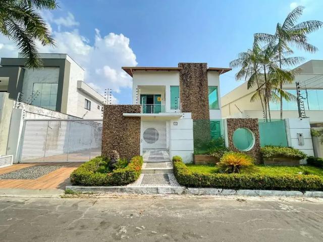 Casa / Sobrado em Condomínio para Venda em Manaus/AM Ponta Negra 3 Quartos