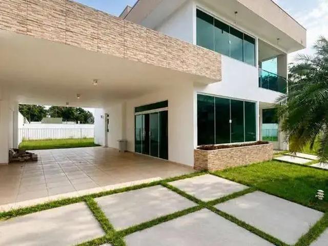 Casa / Sobrado em Condomínio para Venda em Manaus/AM Ponta Negra 3 Quartos