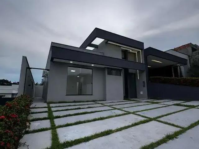 Casa / Sobrado em Condomínio para Venda em Manaus/AM Ponta Negra 3 Quartos