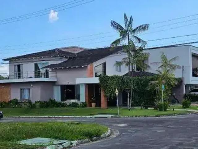 Casa / Sobrado em Condomínio para Venda em Manaus/AM Ponta Negra 3 Quartos