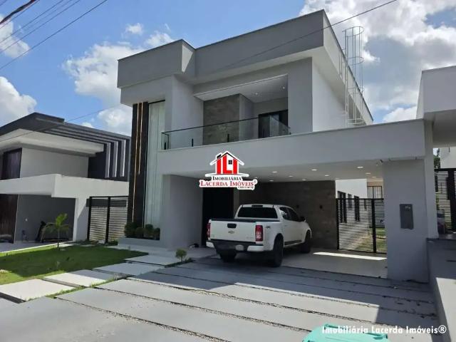 Casa / Sobrado em Condomínio para Venda em Manaus/AM Ponta Negra 3 Quartos