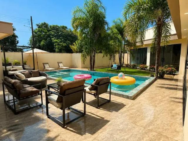 Casa / Sobrado em Condomínio para Venda em Manaus/AM Ponta Negra 4 Quartos