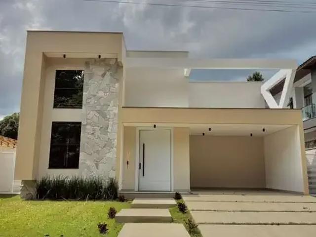 Casa / Sobrado em Condomínio para Venda em Manaus/AM Ponta Negra 4 Quartos