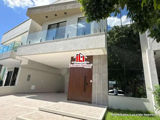 Casa / Sobrado em Condomínio para Venda em Manaus/AM Ponta Negra 4 Quartos