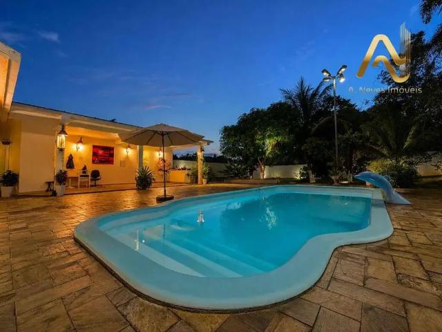 Casa / Sobrado em Condomínio para Venda em Manaus/AM Ponta Negra 4 Quartos