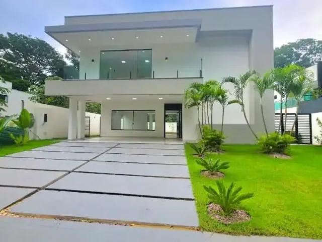 Casa / Sobrado em Condomínio para Venda em Manaus/AM Ponta Negra 4 Quartos