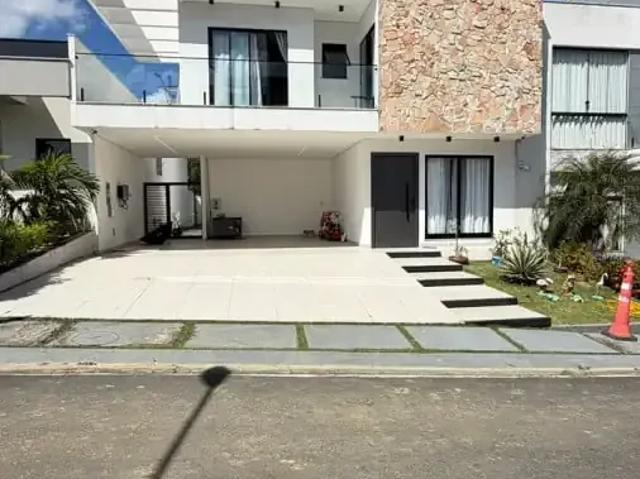 Casa / Sobrado em Condomínio para Venda em Manaus/AM Ponta Negra 4 Quartos