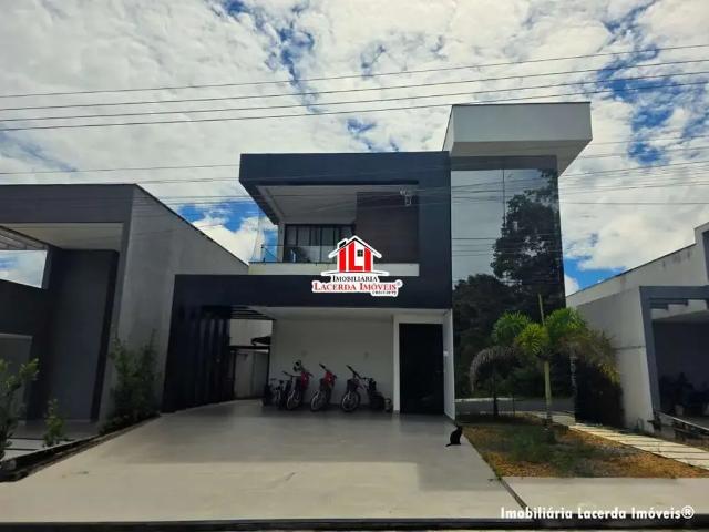 Casa / Sobrado em Condomínio para Venda em Manaus/AM Ponta Negra 4 Quartos
