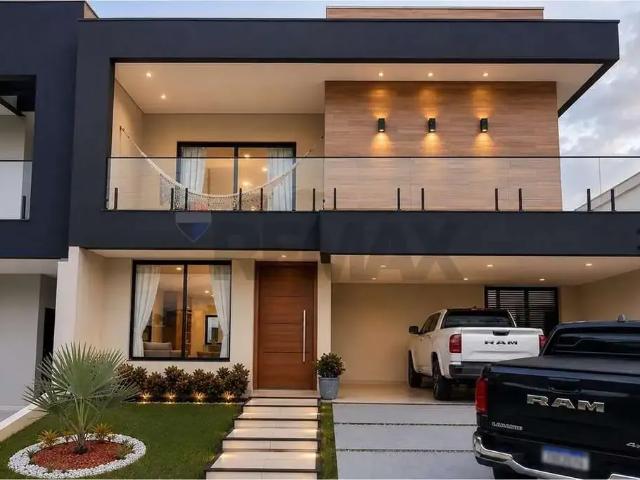 Casa / Sobrado em Condomínio para Venda em Manaus/AM Ponta Negra 4 Quartos