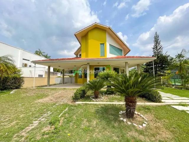 Casa / Sobrado em Condomínio para Venda em Manaus/AM Ponta Negra 5 Quartos
