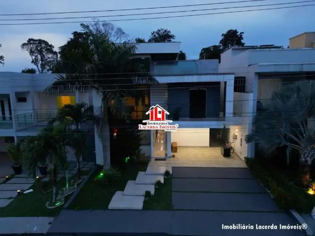 Casa / Sobrado em Condomínio para Venda em Manaus/AM Ponta Negra 5 Quartos
